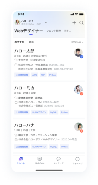 Business - HelloBoss