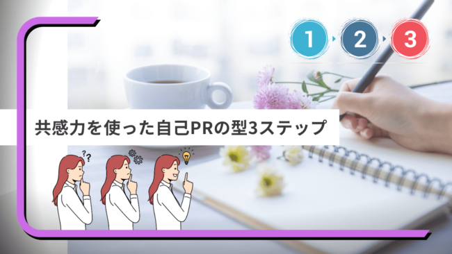 共感力を自己PRに使った例文9選と言い換え表現！3つの注意点も解説 - 【公式】HelloBoss
