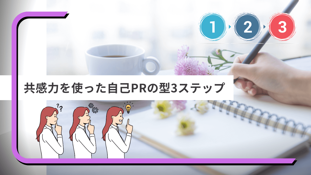 共感力を自己PRに使った例文9選と言い換え表現！3つの注意点も解説 - 【公式】HelloBoss